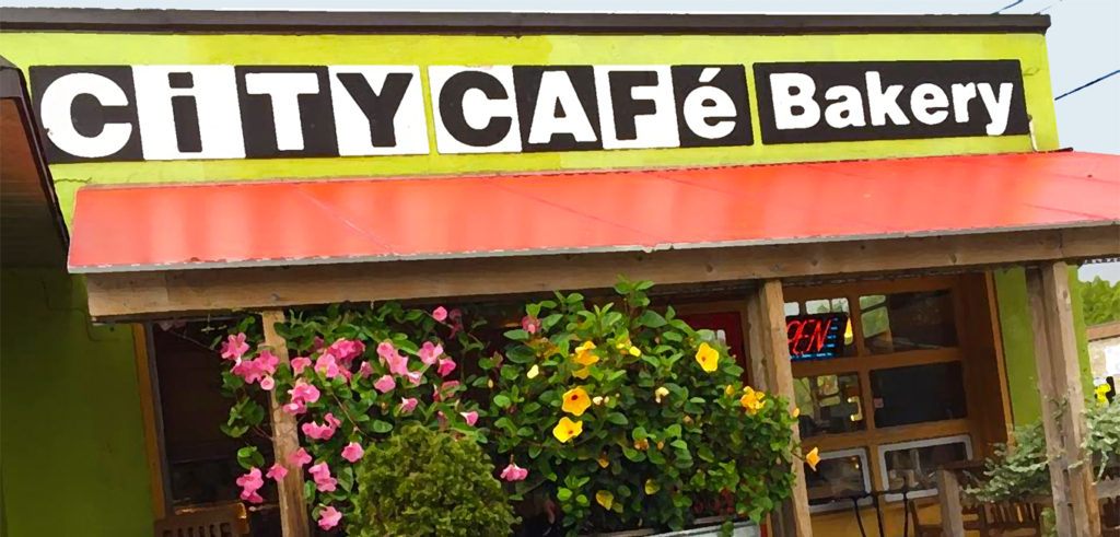 About Us – City Café Bakery